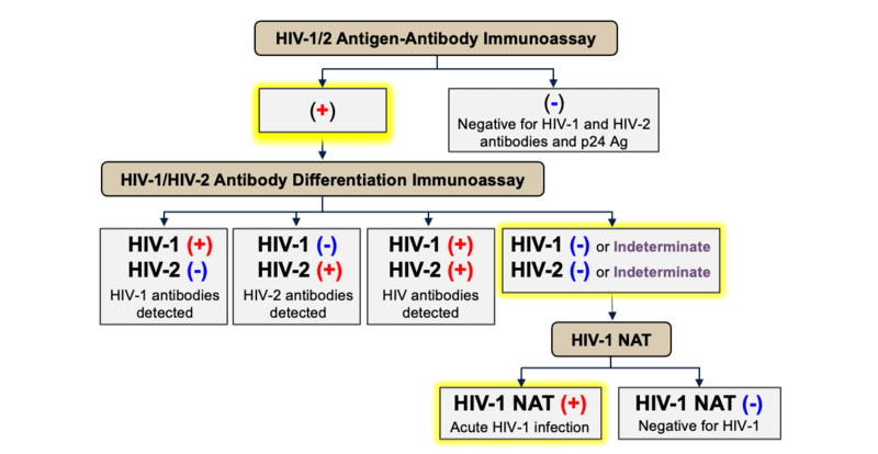 Core Concepts - Acute and Recent HIV Infection - Screening and ...